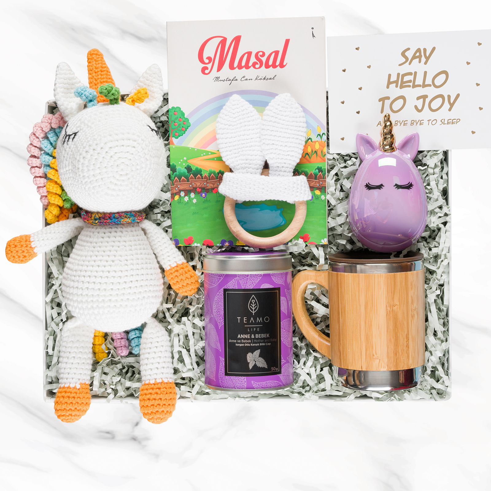 Hello Box Turkey - Hediye kutusu